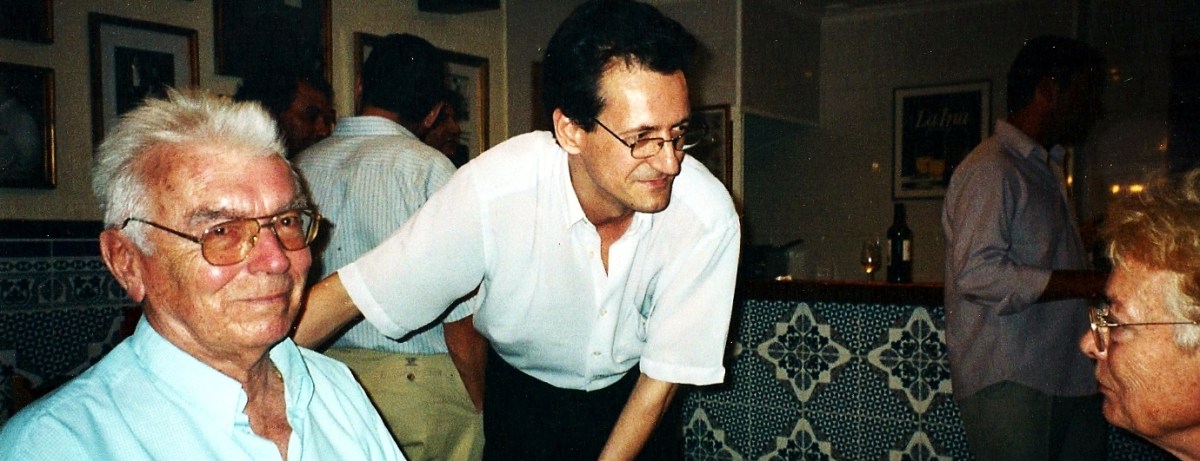 Nuestro homenaje radiofónico a Pierre Lefranc (entrevista con Ramón ...