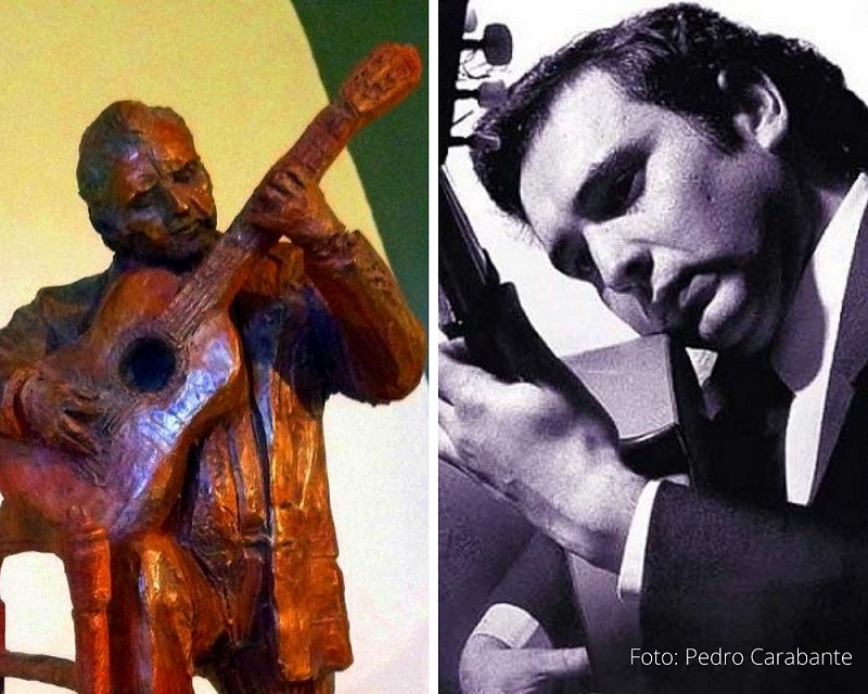 ¿Cuándo se va a reconocer como se merece la figura de Parrilla de Jerez ...