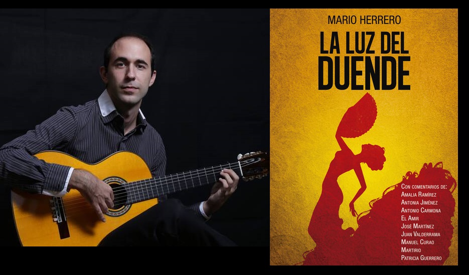 Mario Herrero publica «La luz del duende» – Los Caminos del Cante