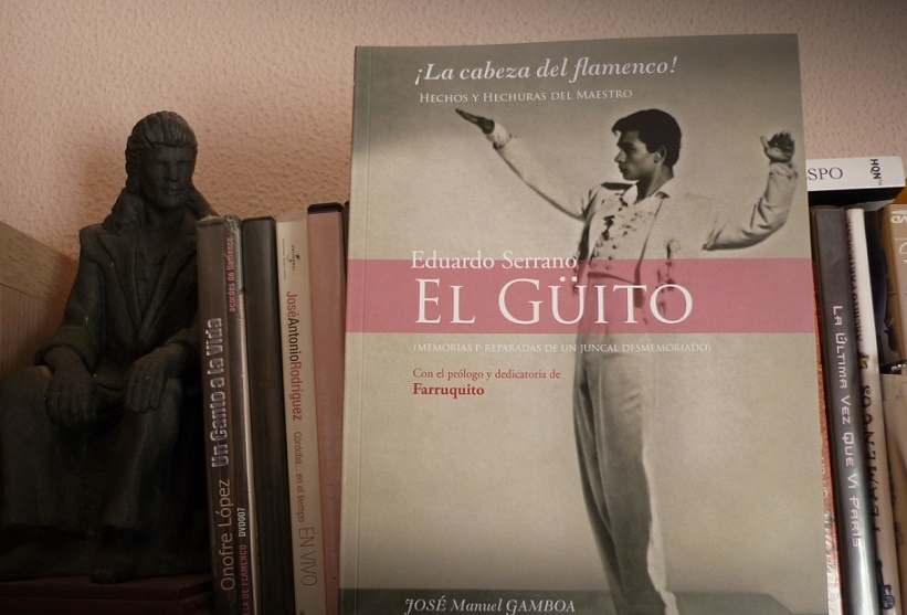Gran pesar por el fallecimiento de Eduardo Serrano ‘El Guito’ – Los ...