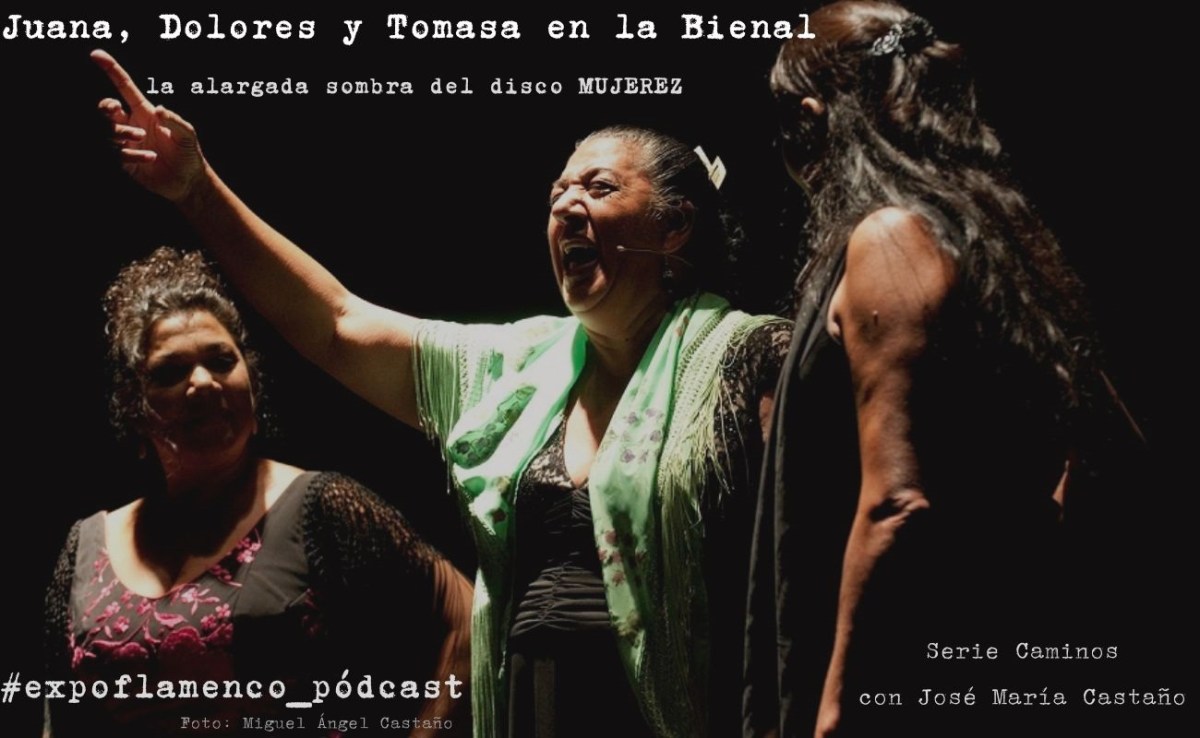 Juana, Dolores y Tomasa en la Bienal: la alargada sombra del disco ...