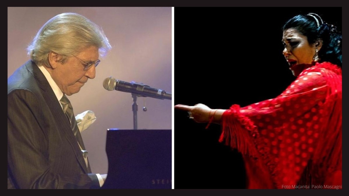 La Macanita, el eco flamenco para las canciones de Manuel Alejandro ...