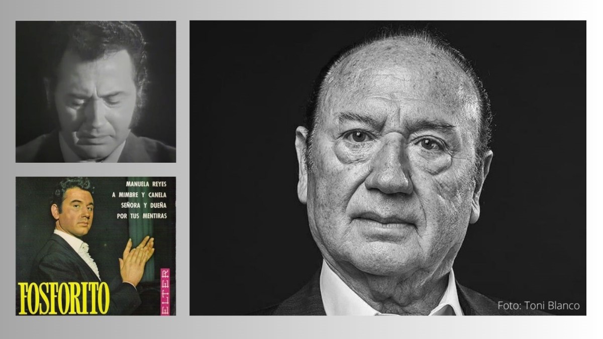 Fosforito, 91 años de maestría y saber estar – Los Caminos del Cante