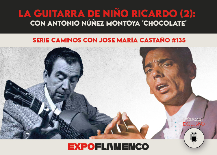 Pódcast | La guitarra de Niño Ricardo (2): Con Antonio Núñez Montoya ...