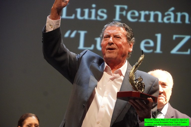 ¿Dónde estaba Luis el Zambo? – Los Caminos del Cante